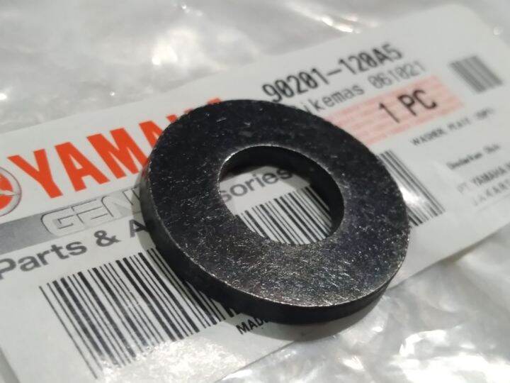 Genuine Yamaha Washer, Drive Face / Primary Sheave Nmax V1 90201-120A5 ...
