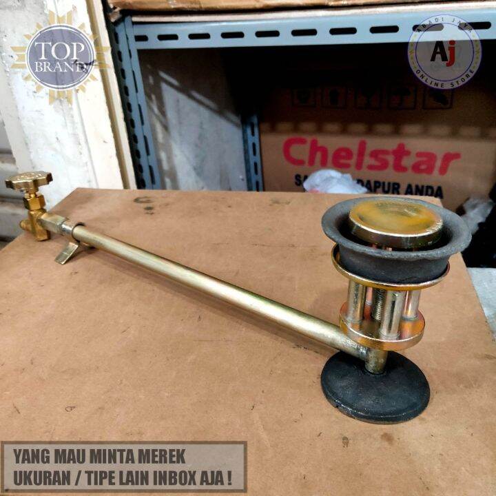 kompor Semawar cobra ukuran 202 high pressure super tebal | Lazada ...