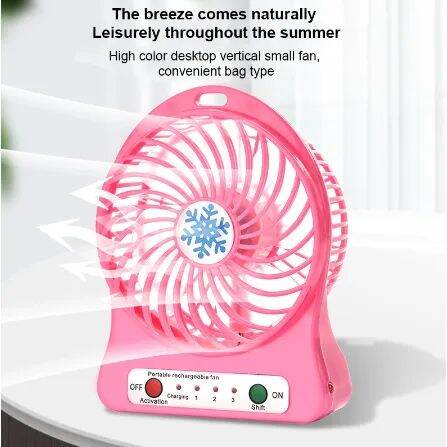 kipas angin mini kipas duduk bisa usb kipas angin meja belajar kipas ...