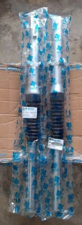 Front Shock Absorber Skygo Genuine Parts (Pair Left and Right) SG125-8A | Lazada PH