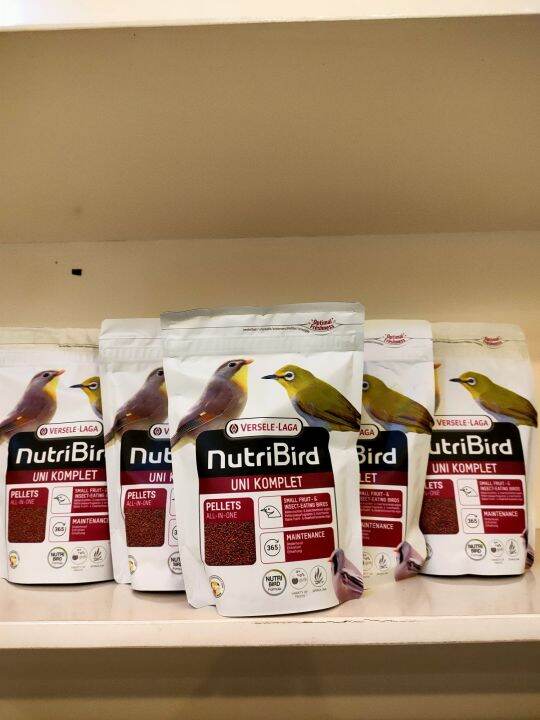 nutribird uni kemasan 250gr | Lazada Indonesia