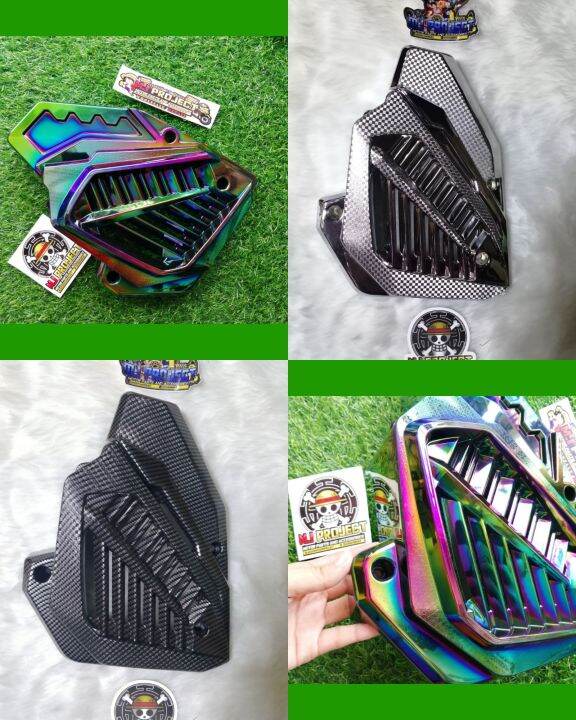 Radiator Cover Garnish for Honda Click V2 | Lazada PH