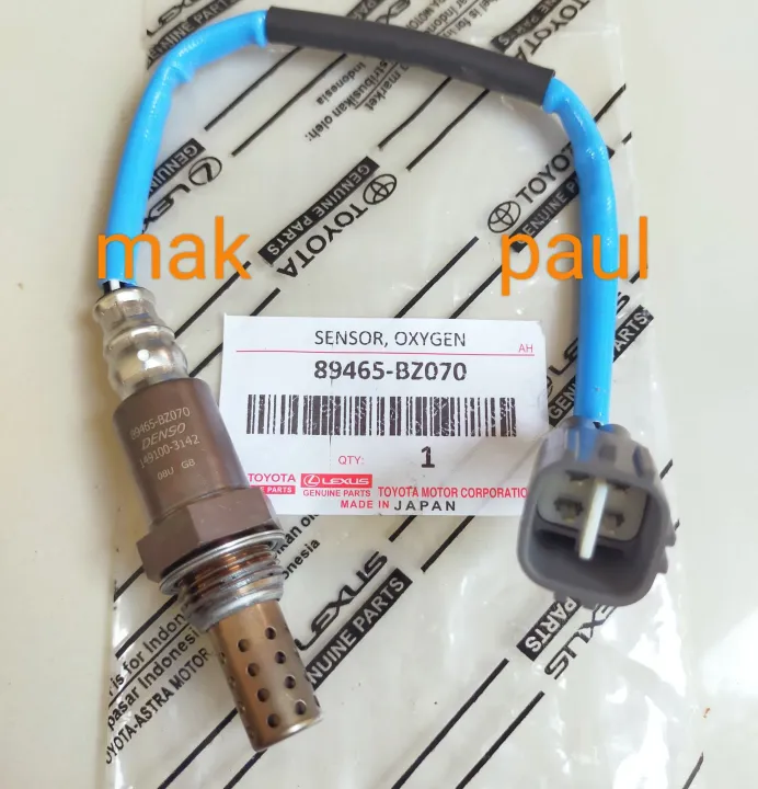 sensor oksigen O2 GRAND MAX AGYA AYLA CALYA SIGRA ORIGINAL | Lazada ...