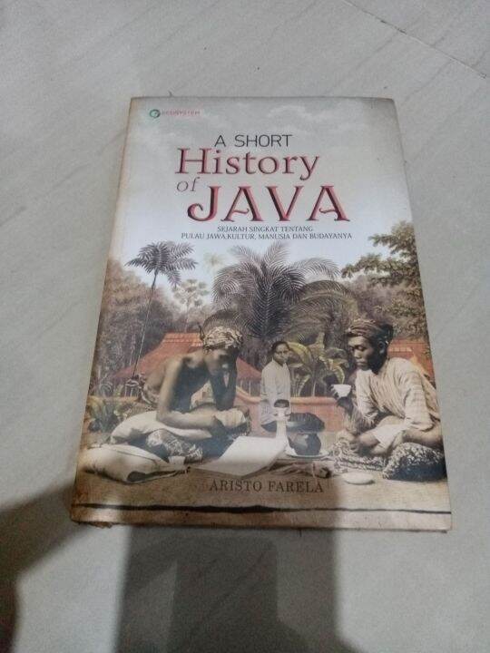 Buku A short History of Java | Lazada Indonesia