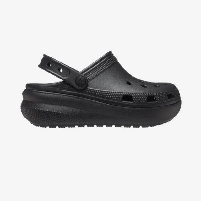 CROCS Girls' Big Kids' Classics Cutie Clog Shoes, BLACK | Lazada PH
