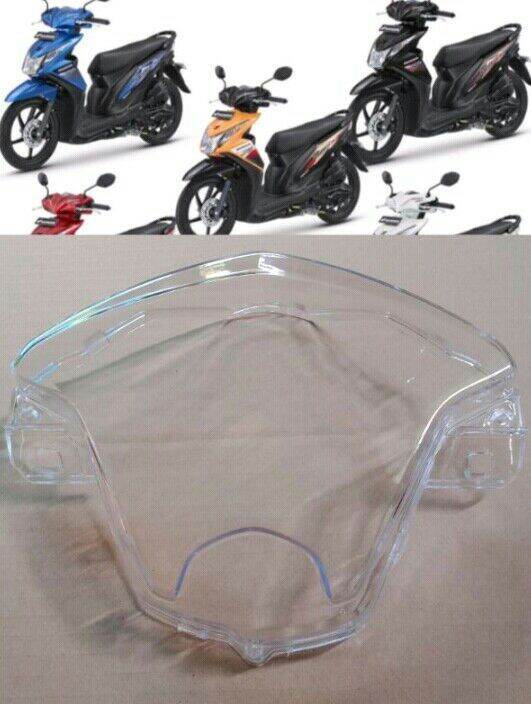 MIKA MICA KACA SPEEDOMETER KILOMETER MOTOR HONDA BEAT FI BEAT POP 2013 2014 2015 | Lazada Indonesia