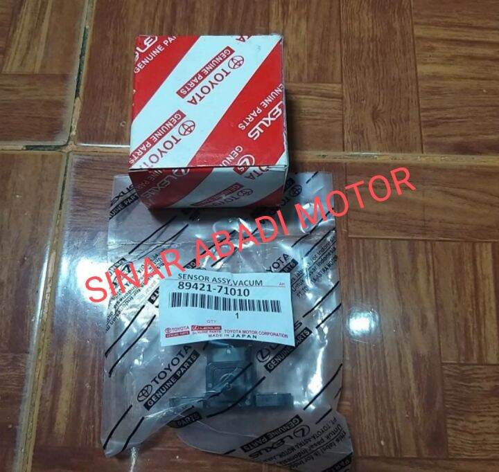 Sensor Map Toyota Innova Fortuner Hilux Diesel Asli 1Pcs | Lazada Indonesia