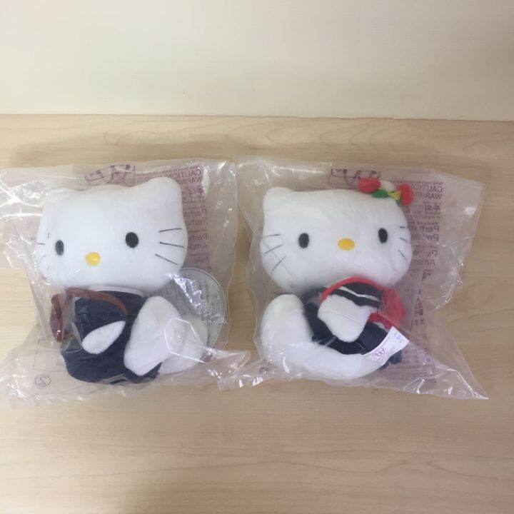 McDonald’s x Hello Kitty Marriage | Lazada