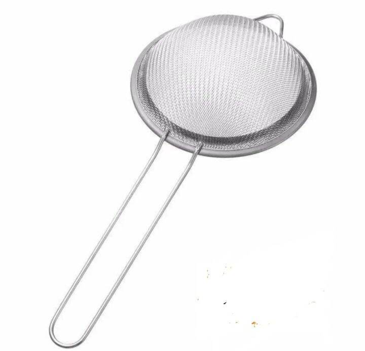 SARINGAN TEH STAINLES KECIL | Lazada Indonesia
