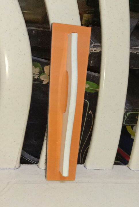 Plastering trowel Rodela Rubber Small (Rodelita) | Lazada PH