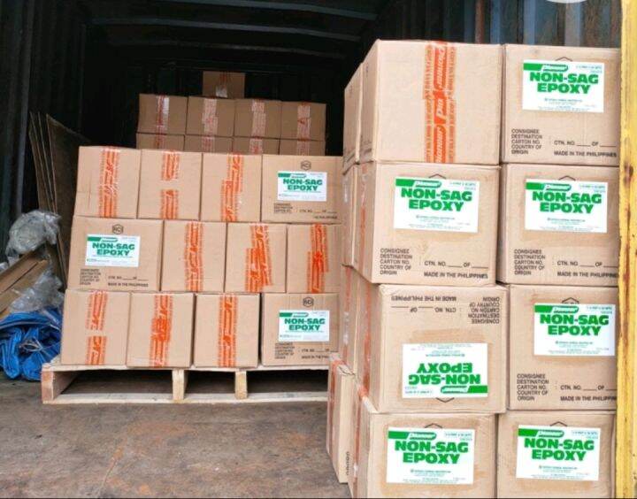 Pioneer lem EPOXY NON-SAG 170GR 1dus (1SET 2 KALENG = 340GR)¼pint / LEM ...