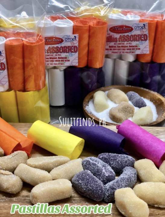 Special Pastillas from San Miguel Bulacan(REGULAR) w/ FREEBIE | Lazada PH