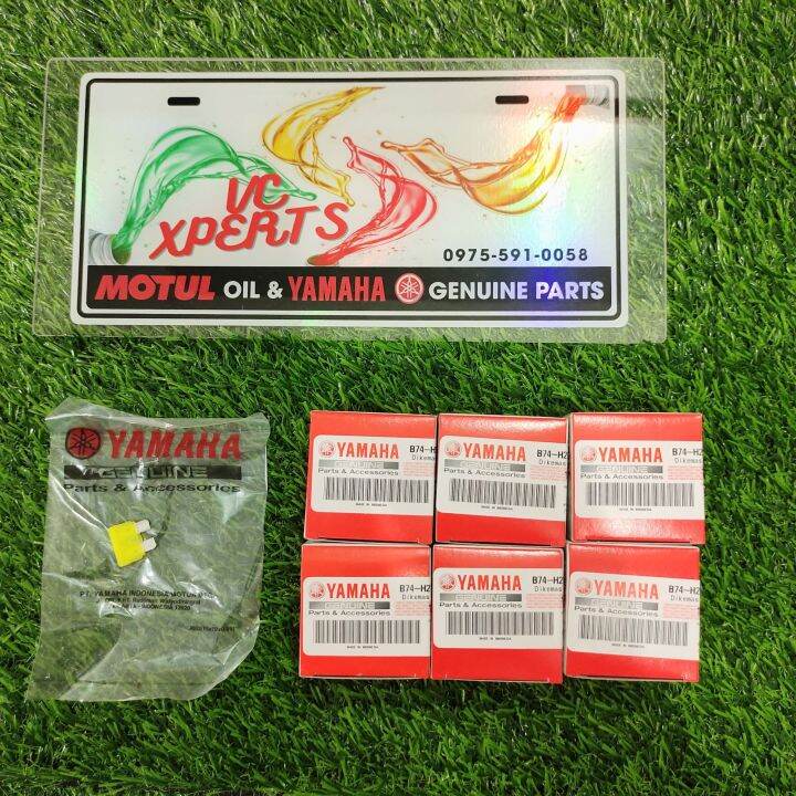 XMAX 300 Fuse 20amperes Original Yamaha genuine parts | Lazada PH