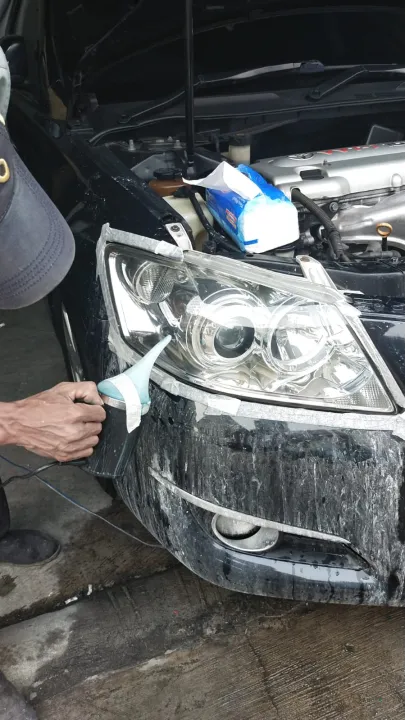 jasa nano burn coating headlamp jabodetabek | Lazada Indonesia