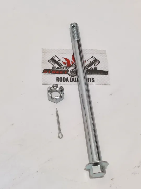 as roda depan honda beat /scoopy /spacy /vario 110 fi | Lazada Indonesia