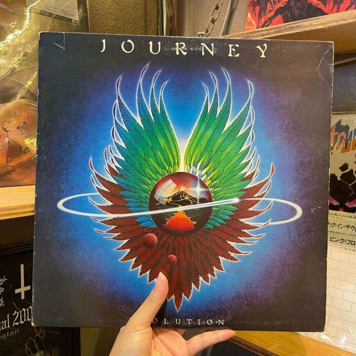 Vinyl Journey – Evolution (US, 1979) | Lazada.co.th