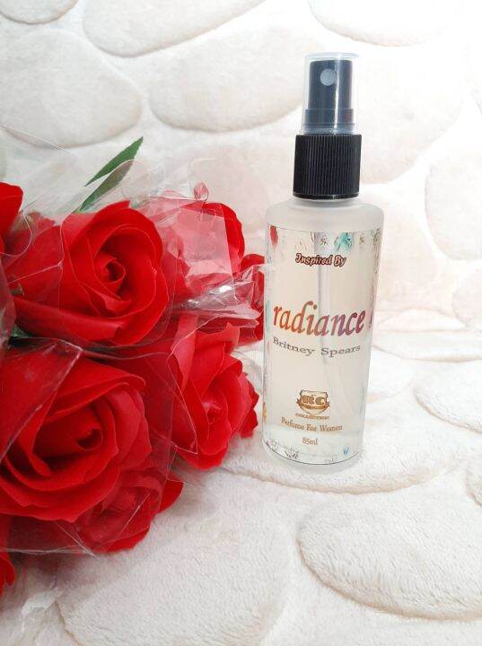 Radiance by britney Spears 85ml | Lazada PH