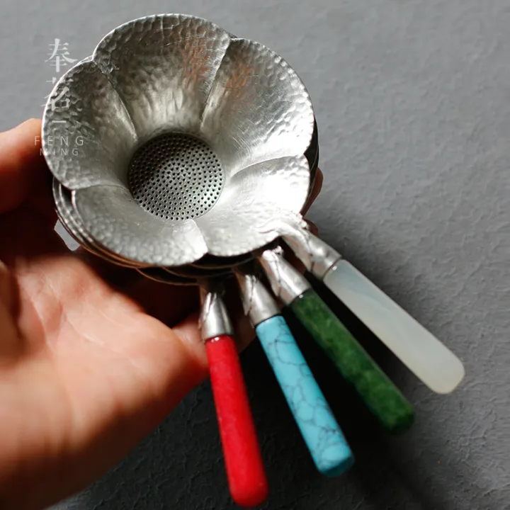 Shang Ming ที่กรองชาที่กรองชาที่กรองชาที่กรองชาที่กรองชาอุปกรณ์ชงชา ...