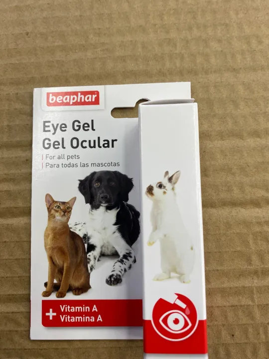 Beaphar eye gel 5ml | Lazada PH