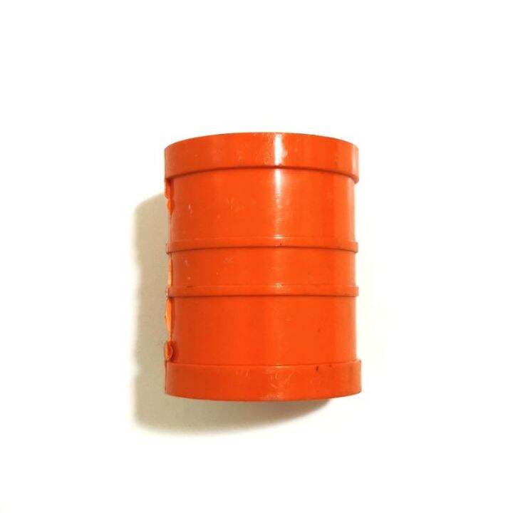 Thick Type PVC Orange Coupling 2" 3" 4" Connector | Lazada PH