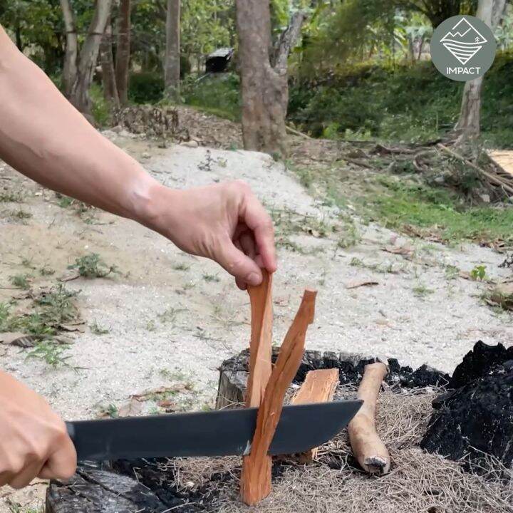 มีด Ontario CT1 12” Machete | Lazada.co.th