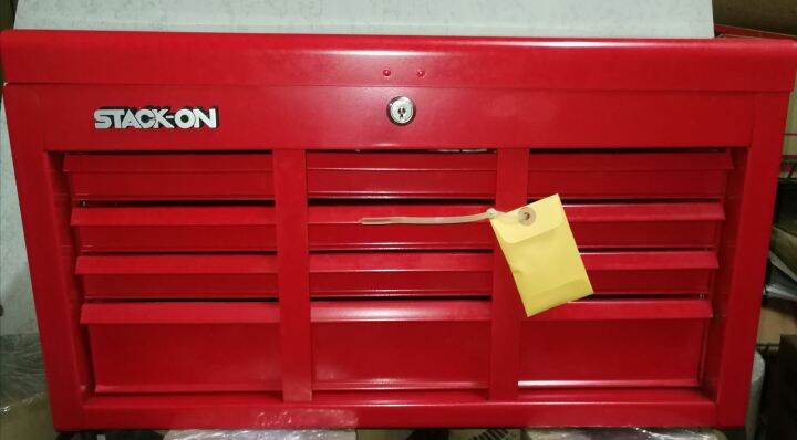 Stack-on 6-Drawer Steel Tool Chest | Lazada PH