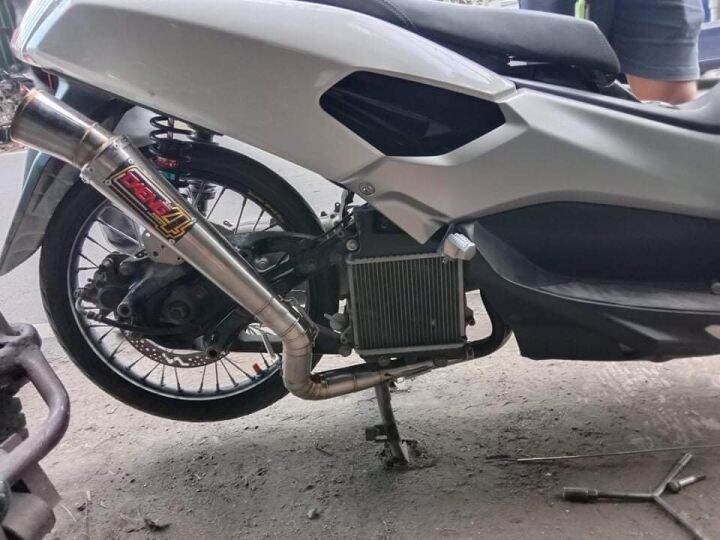 Nmax v1 v2 Aerox Daeng pipe | Lazada PH