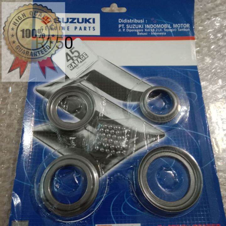 BALL RACE KIT SGP R150/RAIDER 150 CARB TYPE | Lazada PH