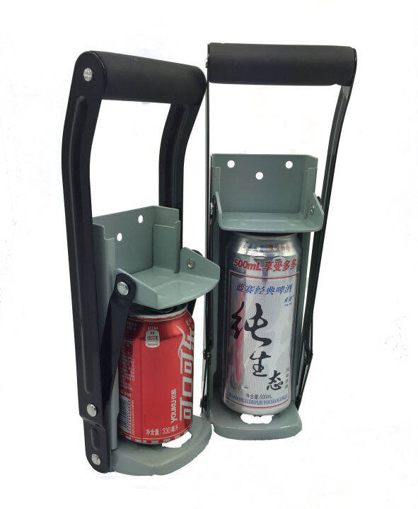 12/16 Oz Cans Can Pressing Machine Cans Flattening Device Pedal Type ...