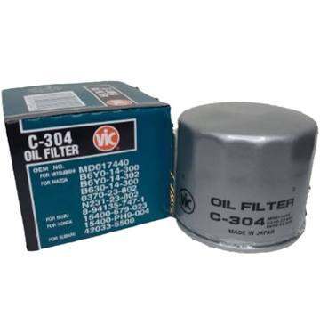 VIC 304 OIL FILTER | Lazada PH