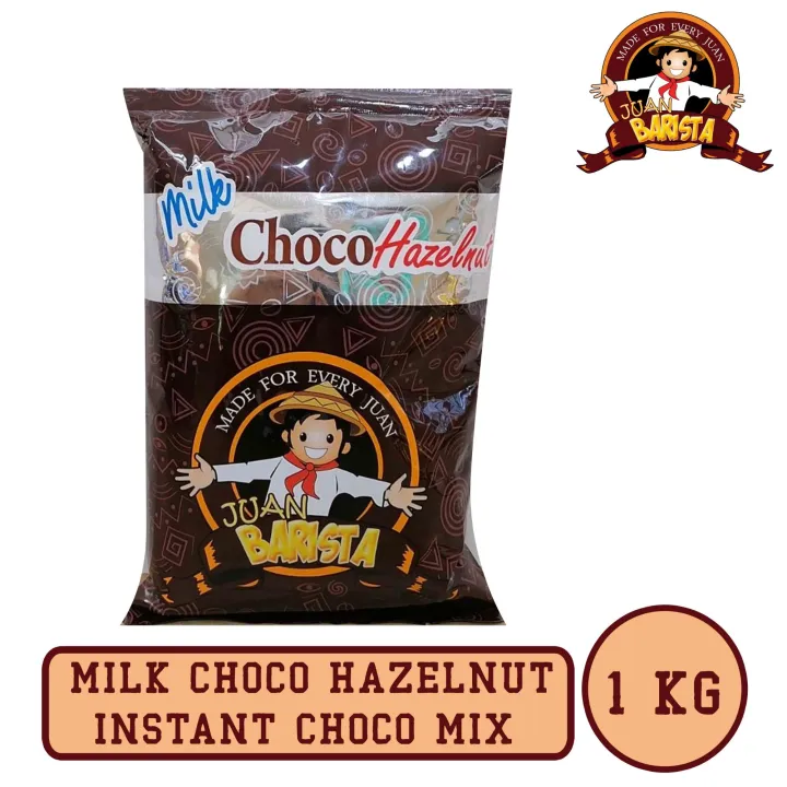 Premium choco hazelnut powders for your vendo machine | Lazada PH