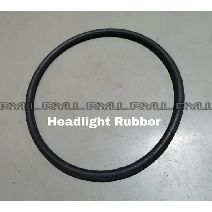 Headlight Rubber 7 inches- sold per pc | Lazada PH