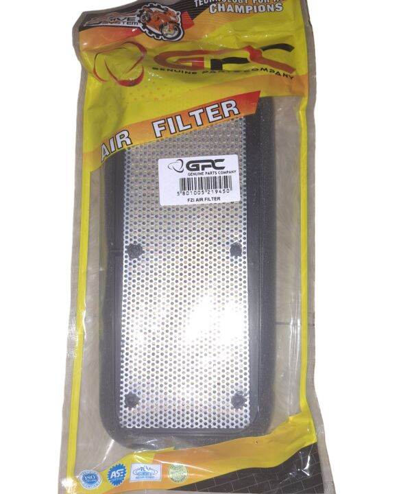 gpc air filter fzi | Lazada PH