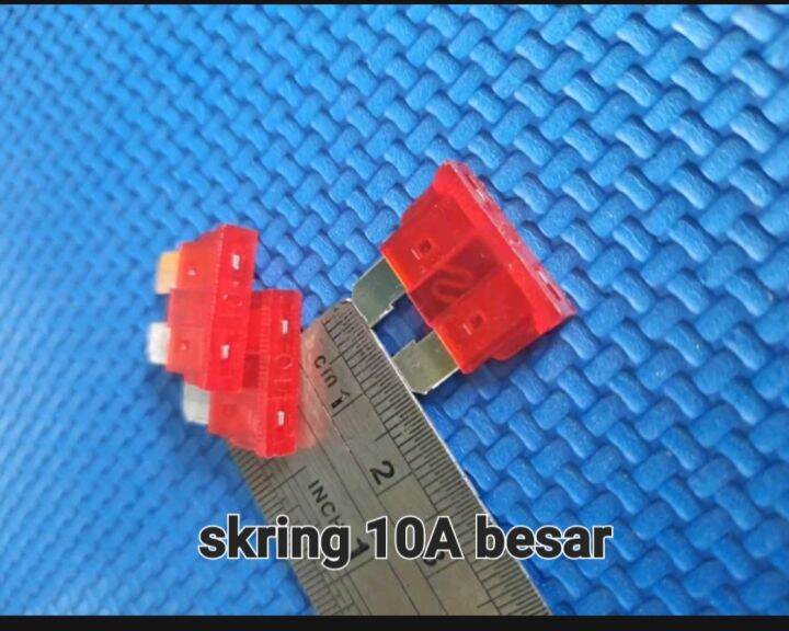 skring 10A besar isi 15pcs | Lazada Indonesia