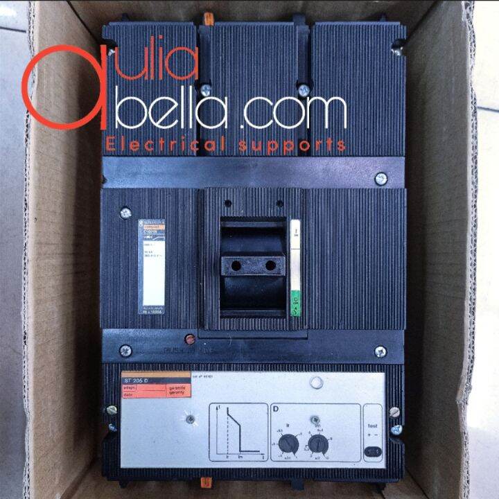 MCCB Merlin gerin C1001N 3p 50ka | Lazada Indonesia