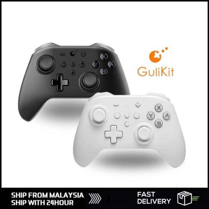 【New🔥】Gulikit King Kong 2 Pro Controller for Nintendo Switch / Rog Ally ...