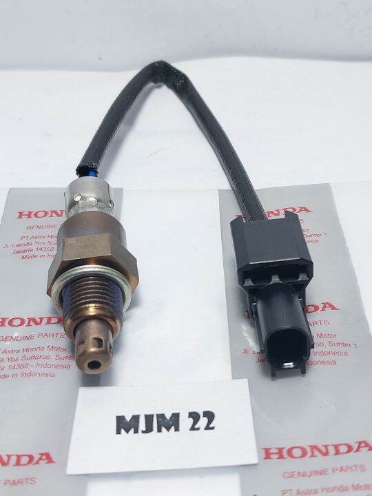 Sensor oksigen O2 CO2 emisi knalpot Beat pop Street ESP Vario 125 150 ...