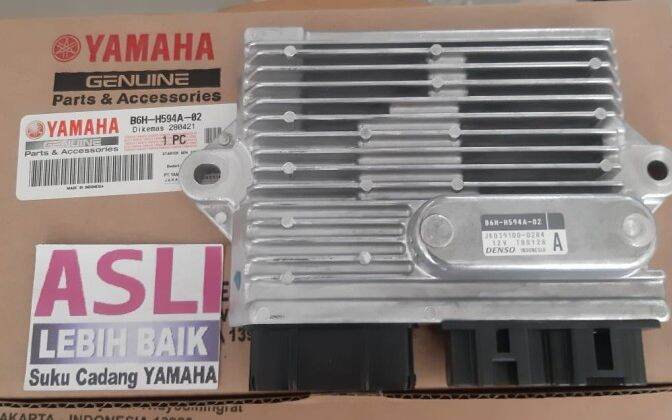 ECU / SGCU /STATER CONTROL UNIT ASSY ORIGINAL YAMAHA ALL NEW NMAX 155 ...