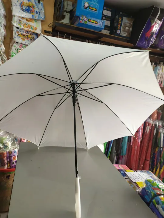 Payung Putih Standar | Lazada Indonesia
