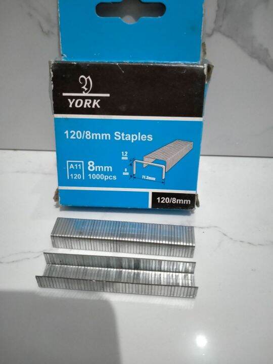 isi Staples 8mm | Lazada Indonesia