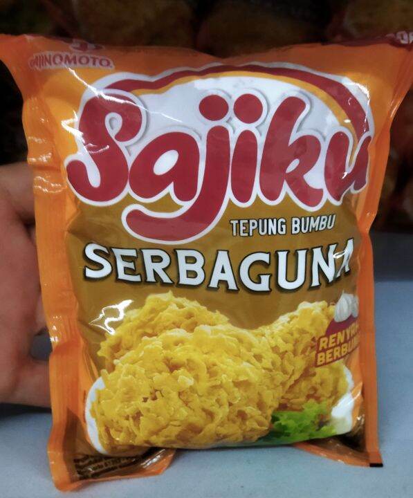 sajiku tepung bumbu serbaguna 240g | Lazada Indonesia