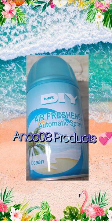 Air Freshener Automatic Spray Mr Diy | Lazada PH