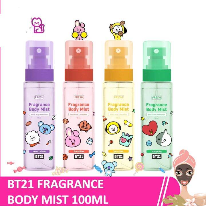 fresh skinlab fragrance mist 100ml | Lazada PH