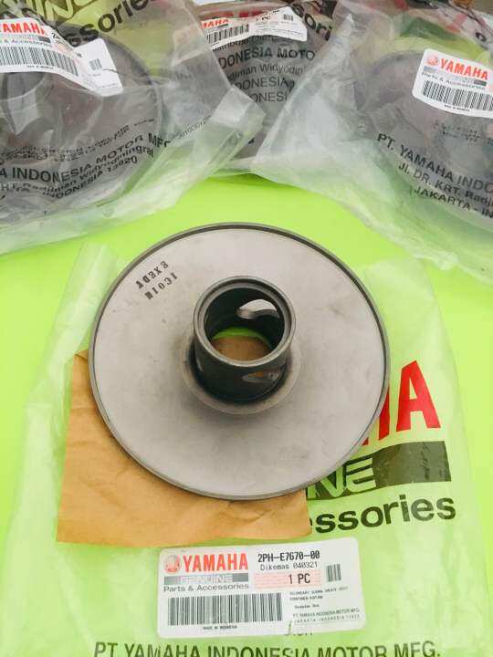 Genuine Secondary Sliding Sheave for Mio Soul i 125 | Lazada PH
