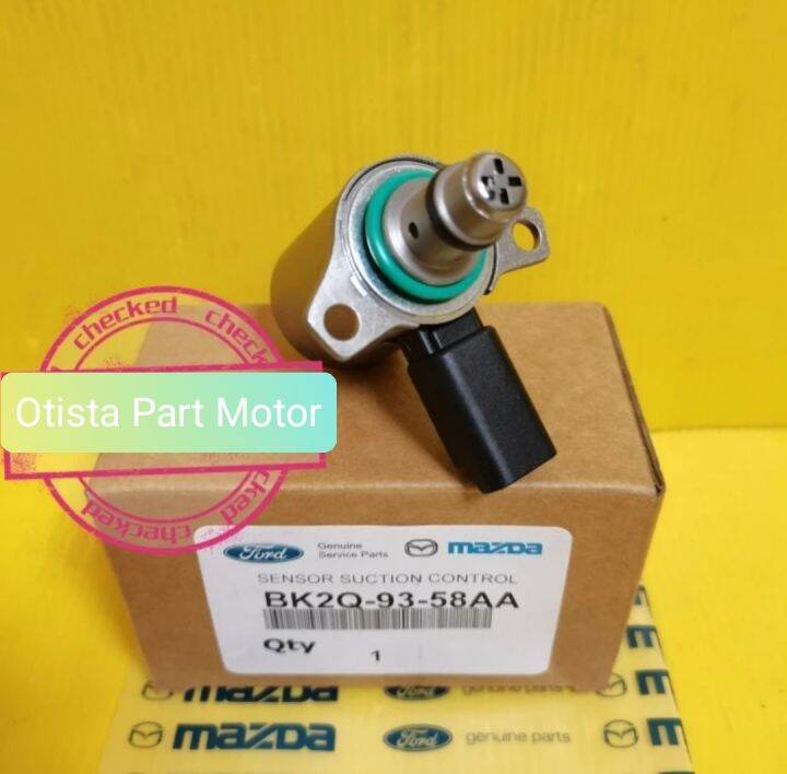 VALVE SENSOR SCV INJECTOR SWITCH BOSH PUMP ASLI FORD RANGER 2.2 2200cc ...