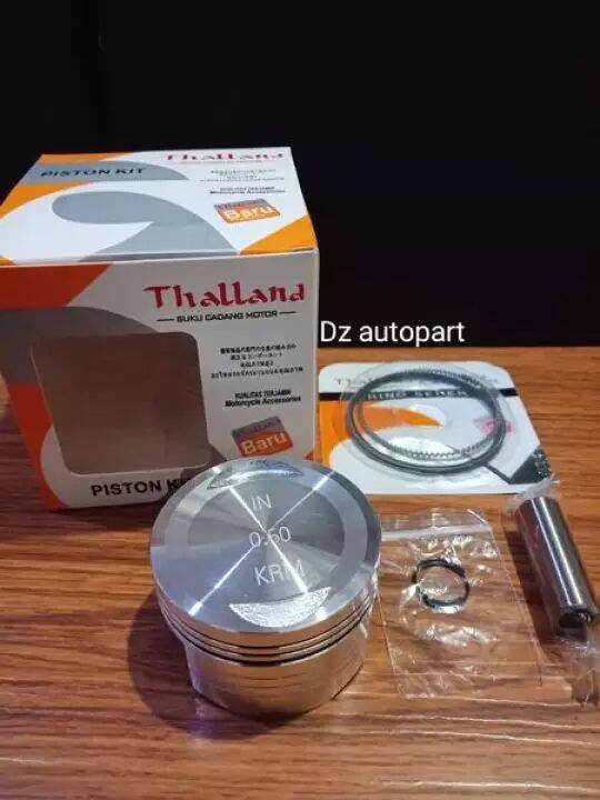 THALLAND PISTON SEHER KIT MEGA PRO NEW VERZA OS OVERSIZE STANDAR 25 50 ...
