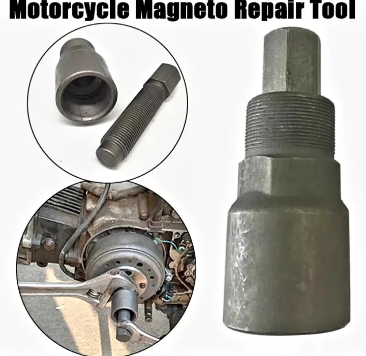 Universal Flywheel Magneto Puller 2in1 Original Flyman | Lazada PH