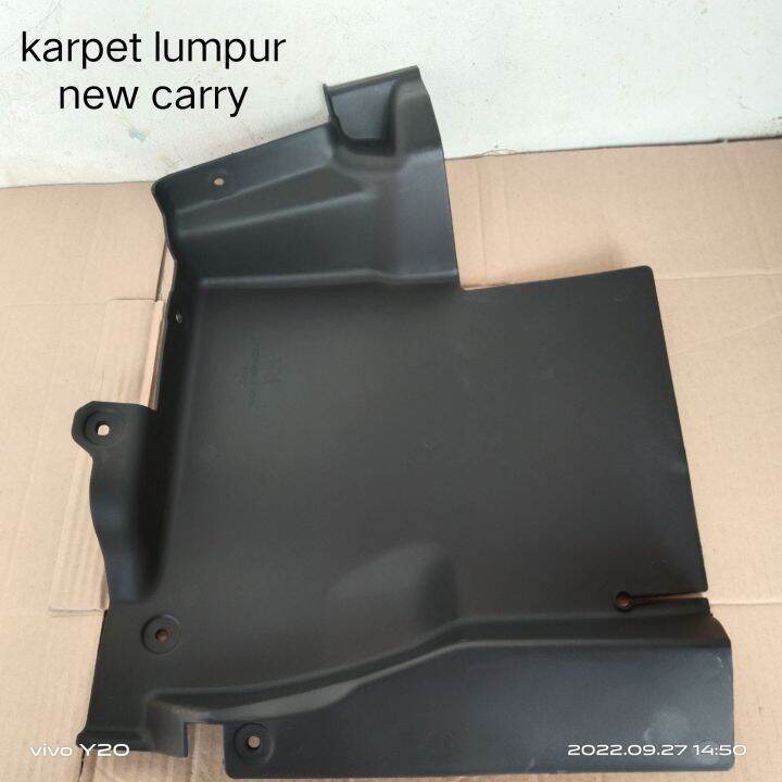karpet lumpur all new carry karpet roda carry new depan atau belakang ...