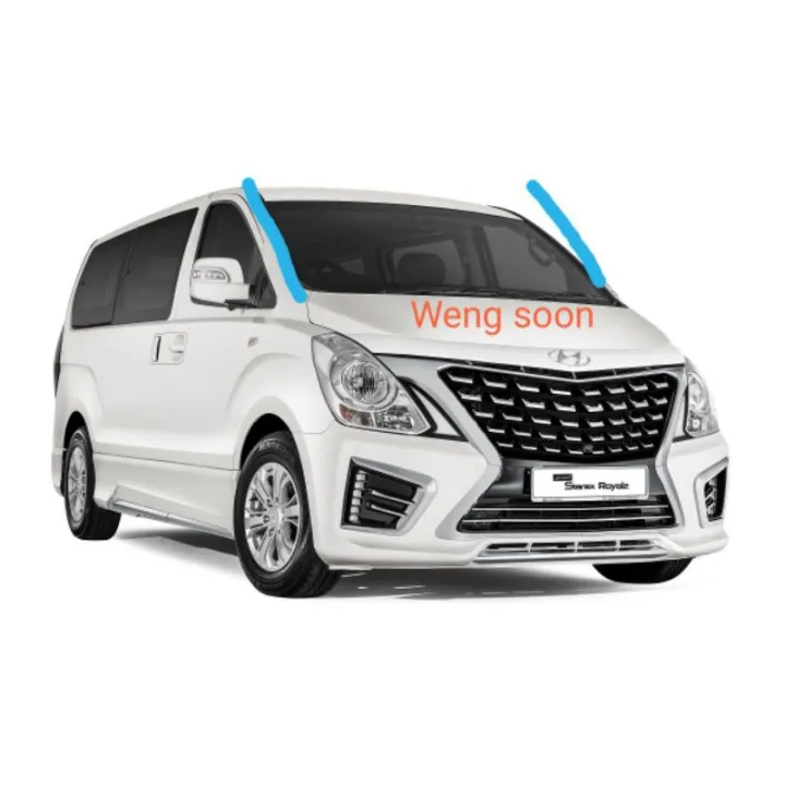 Hyundai Starex Windscreen Moulding (Left/Right) Original | Lazada