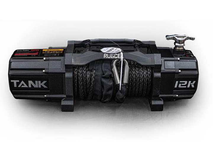 วินซ์ไฟฟ้า TANK WINCH 12000 LBS FOR ALL CAR MODELS | Lazada.co.th